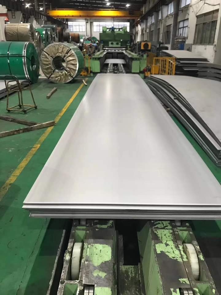 INOX MỜ LÀ GÌ? ĐẶC ĐIỂM VÀ ỨNG DỤNG CỦA INOX MỜ